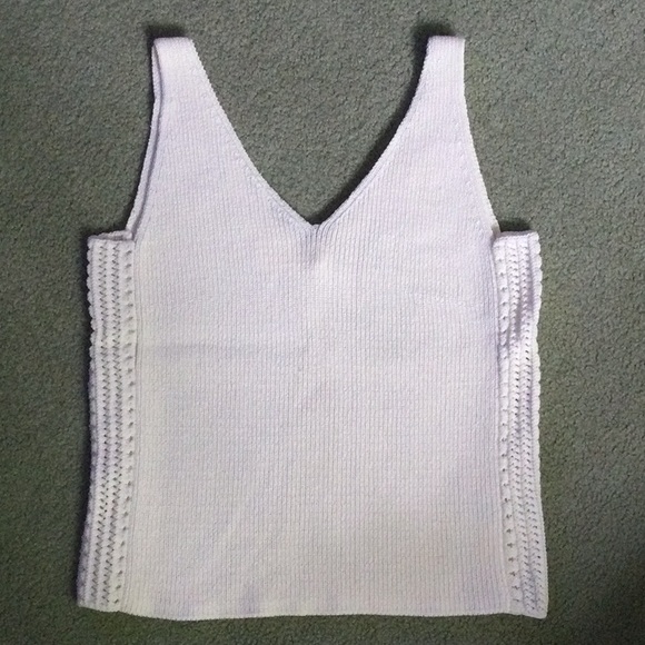 Bailey 44 | Tops | Bailey44 Knit V Frontback Tank Top | Poshmark